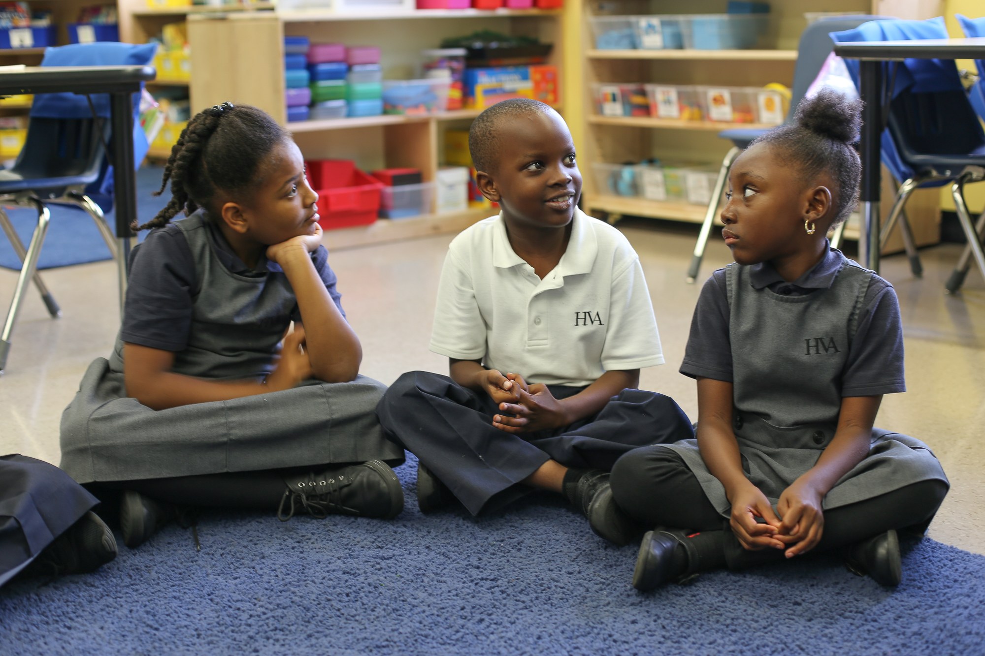 Our Schools - Harlem Village Academies