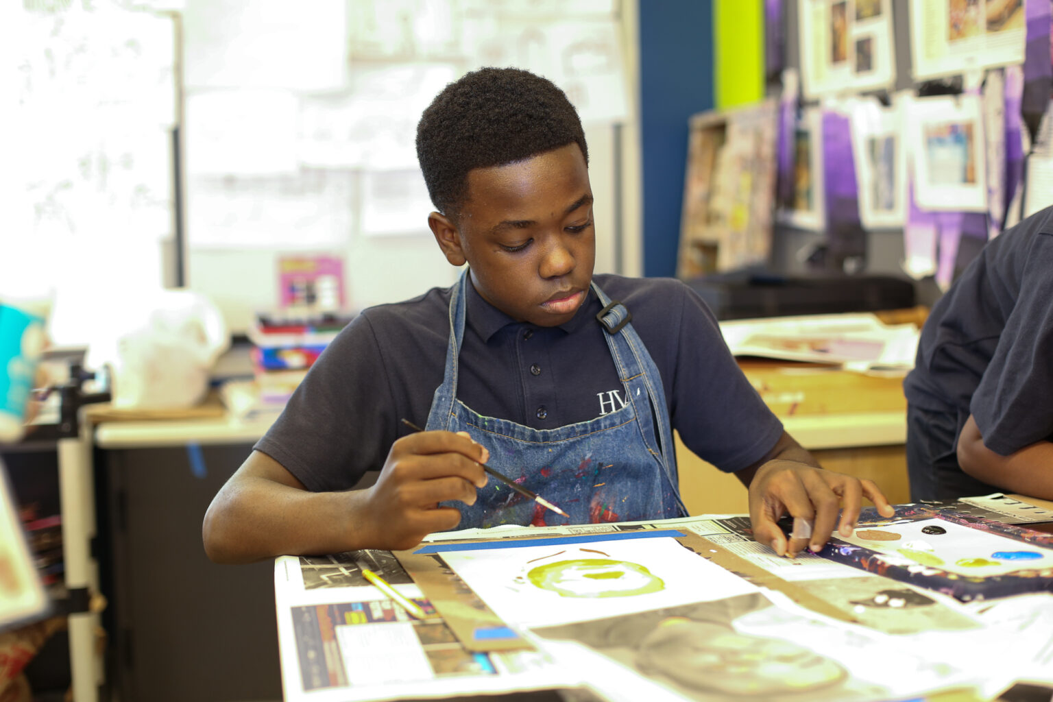 HVA High - Harlem Village Academies