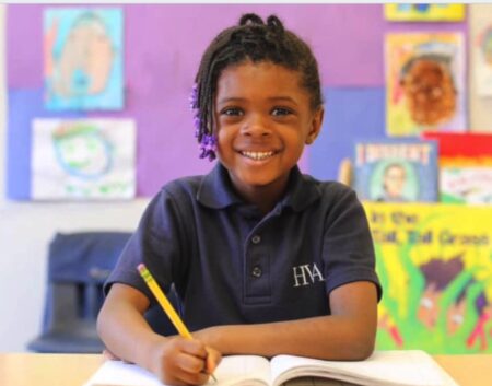 Homepage - Harlem Village Academies