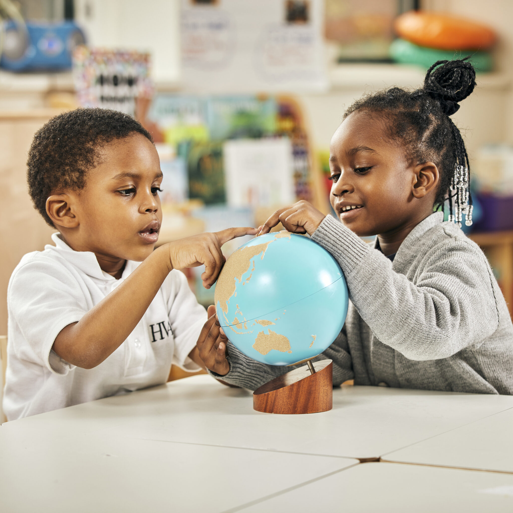 Homepage - Harlem Village Academies