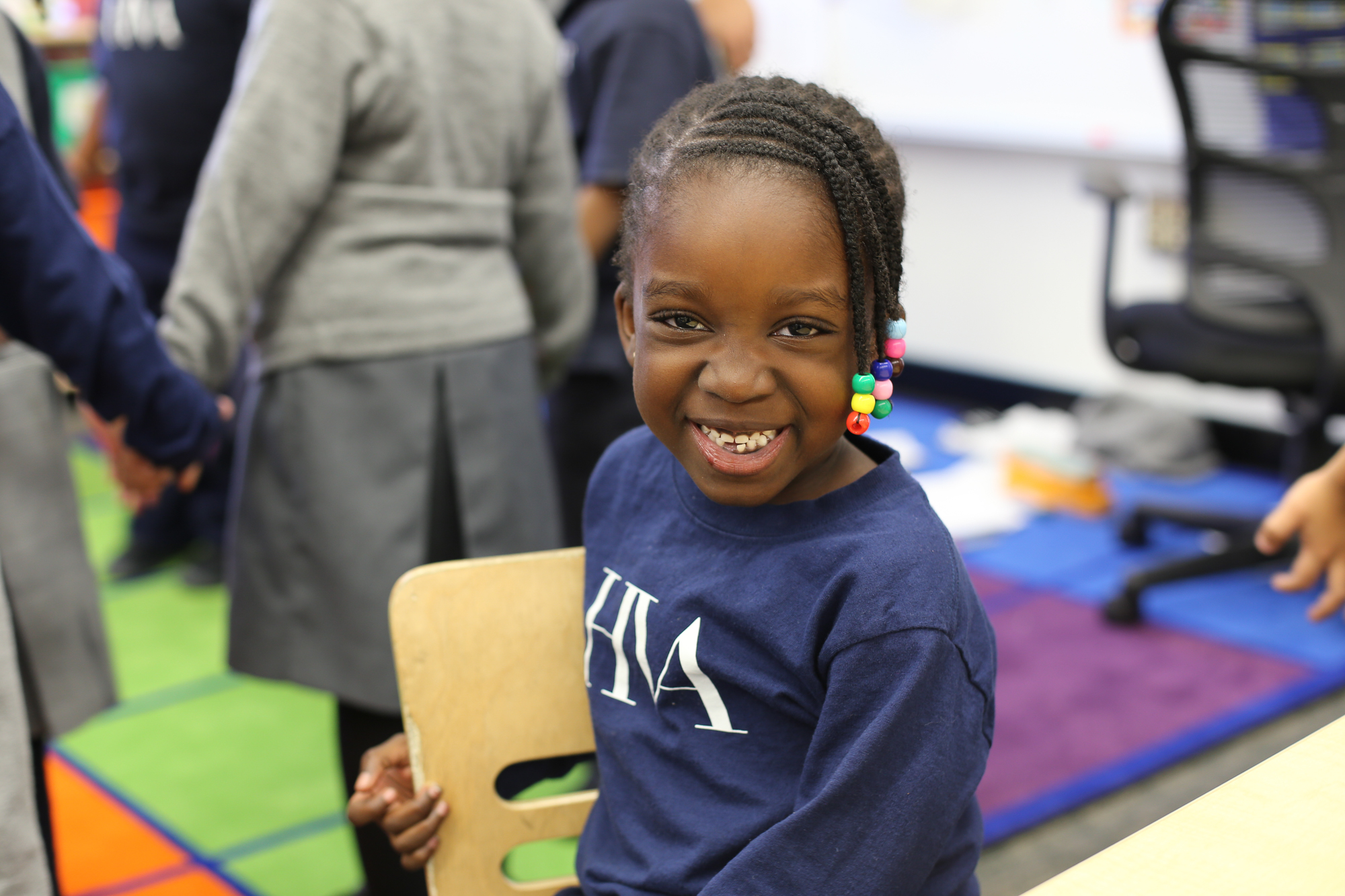 Enroll - Harlem Village Academies