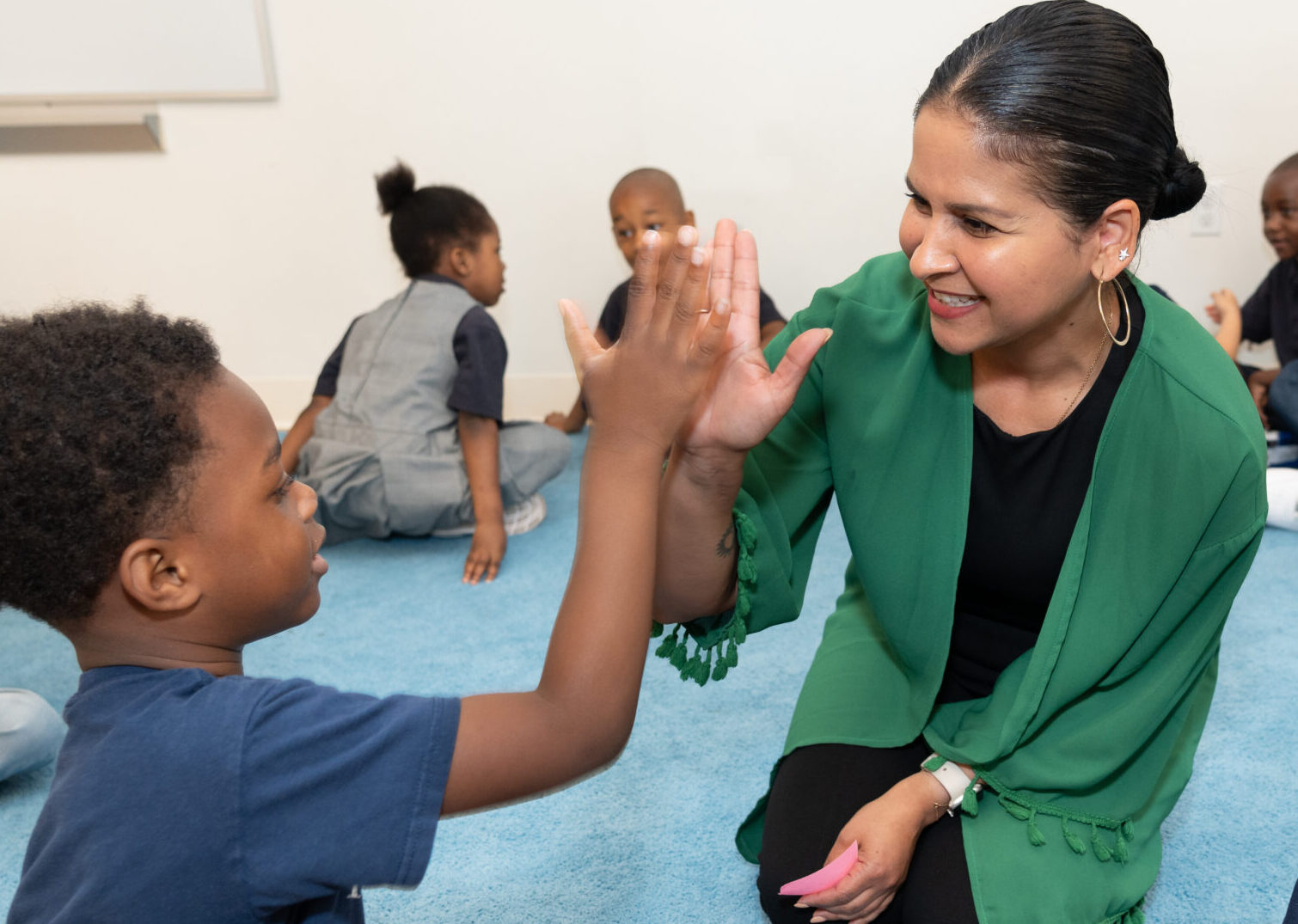 Enroll - Harlem Village Academies