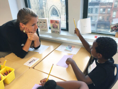 Teach - Harlem Village Academies